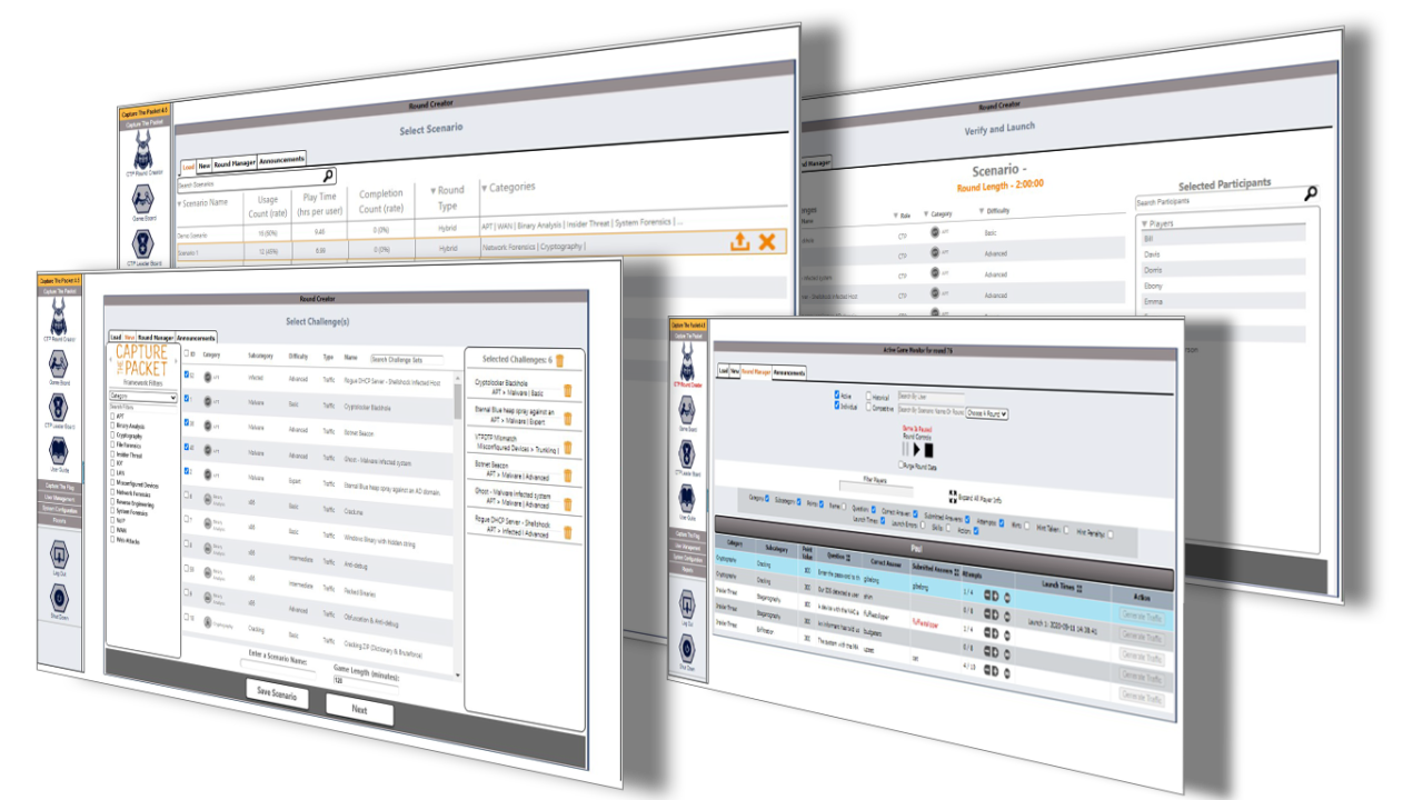 Administrative Features | Aries Security