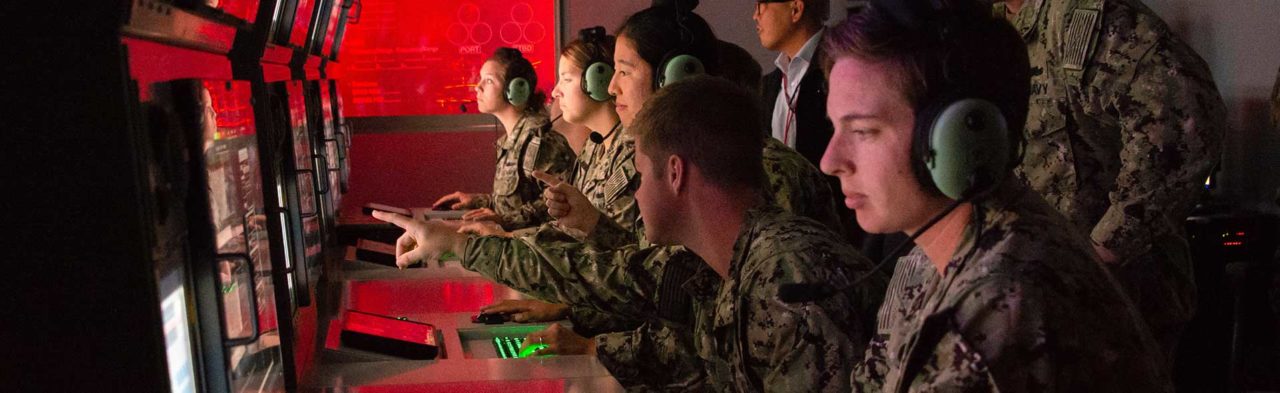 Aries Security Bringing Hacker Expertise to the Navy | Aries Security